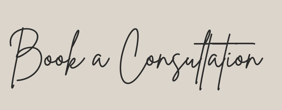 Book a Consultation - Welcome
